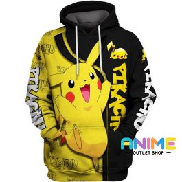Pikachu Hoodie