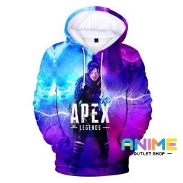 Apex Legends 3D Hoodies