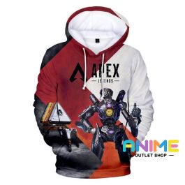 Apex Legends 3D Hoodies