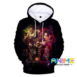 Apex Legends Hoodies – Apex Legends Game Series Battle Royale 3D Hoodie
