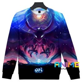 Ori and the Will of the Wisps 3D Printed Sweatshirt
